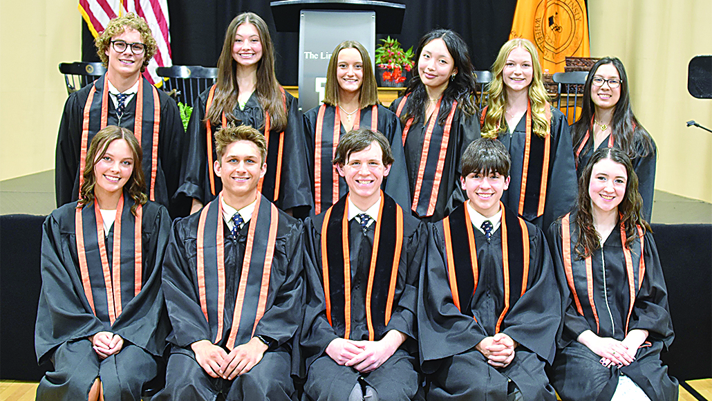 Linsly Celebrates 211th Commencement | News, Sports, Jobs - The ...